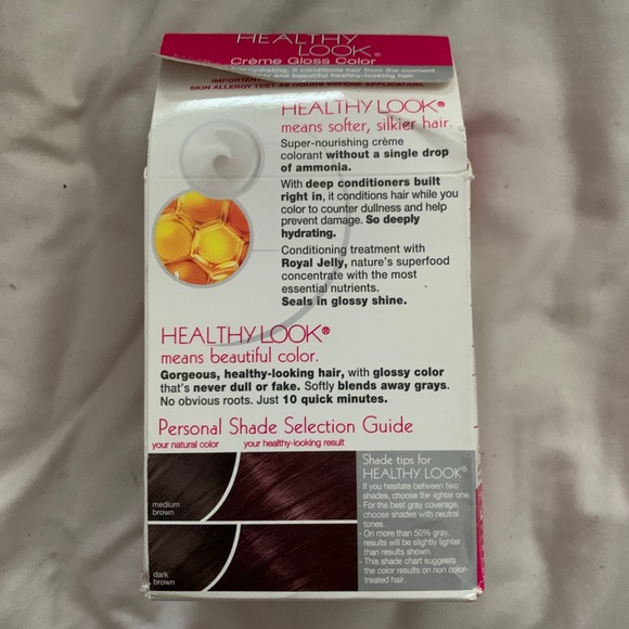 L'Oreal | Hair | Loral Healthy Look 4be Chocolate Cherry | Poshmark